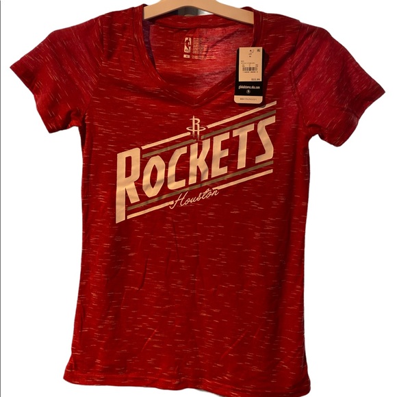 NBA | Tops | Houston Rockets Womens Shirt | Poshmark